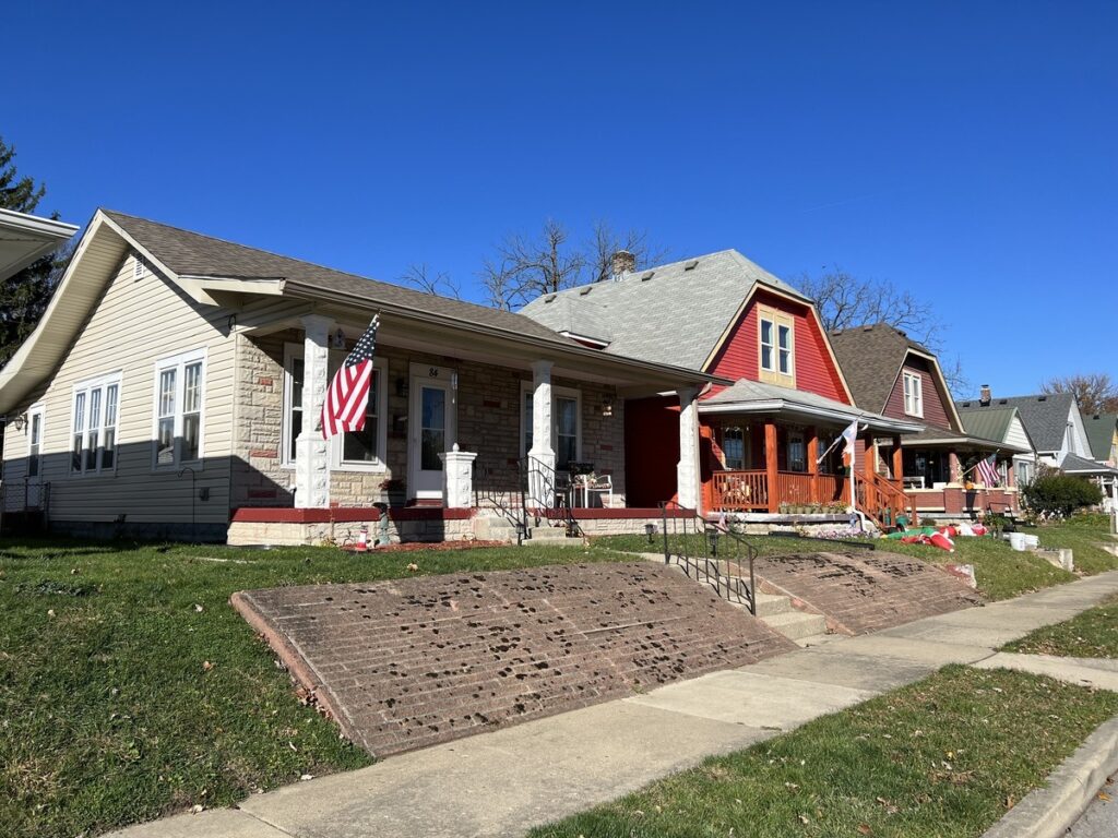 Beech Grove - Patrick Watkins