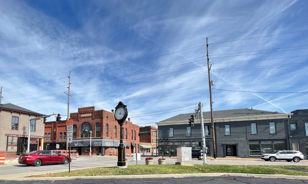 Greenwood - Patrick Watkins