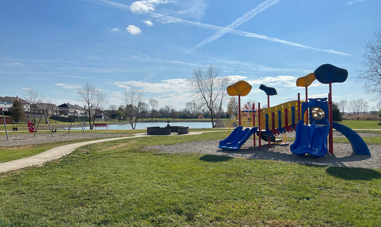 Whiteland - Patrick Watkins